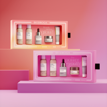 Alle Produkte im Überblick – BIODROGA